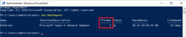 How to Assign a Static IP address on Windows Server 2016 - Server Academy