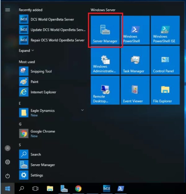 How to Assign a Static IP address on Windows Server 2016 - Server Academy