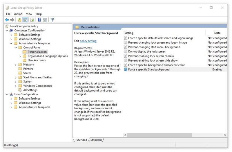 Central Management of Local Group Policy - Server Academy