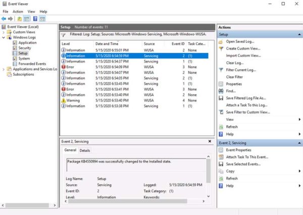 Bulk Install Windows Update MSU Files with PowerShell - Server Academy