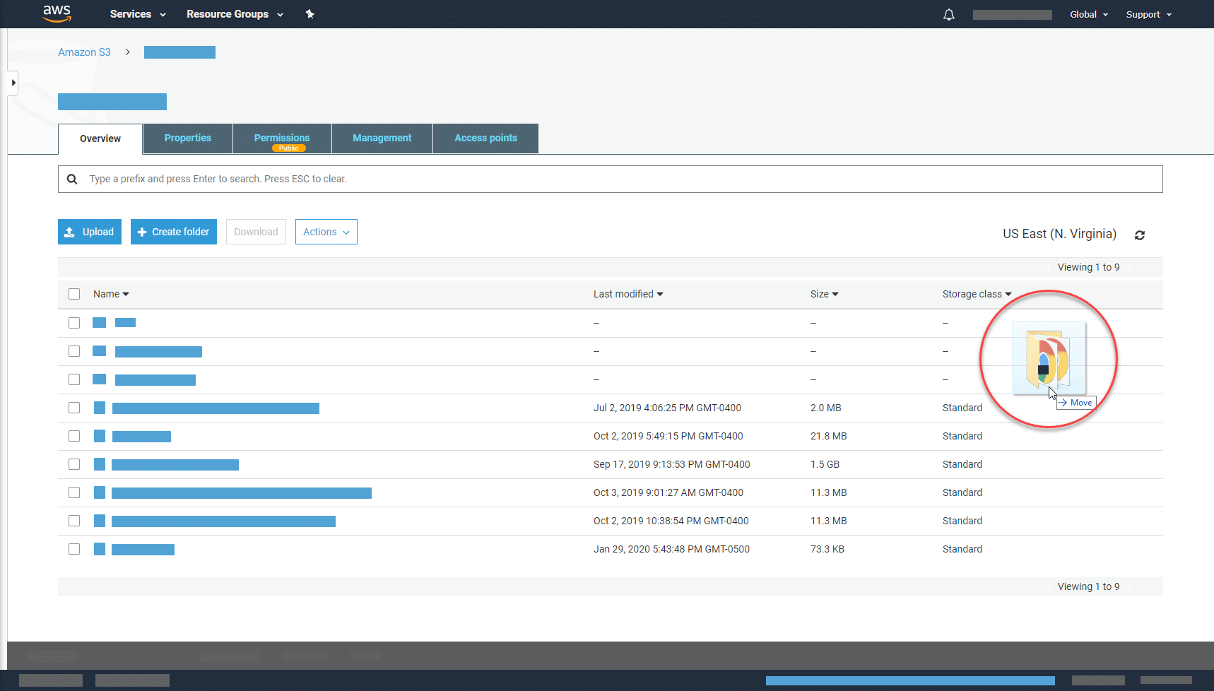 How to upload directory to AWS S3 Bucket - Server Academy