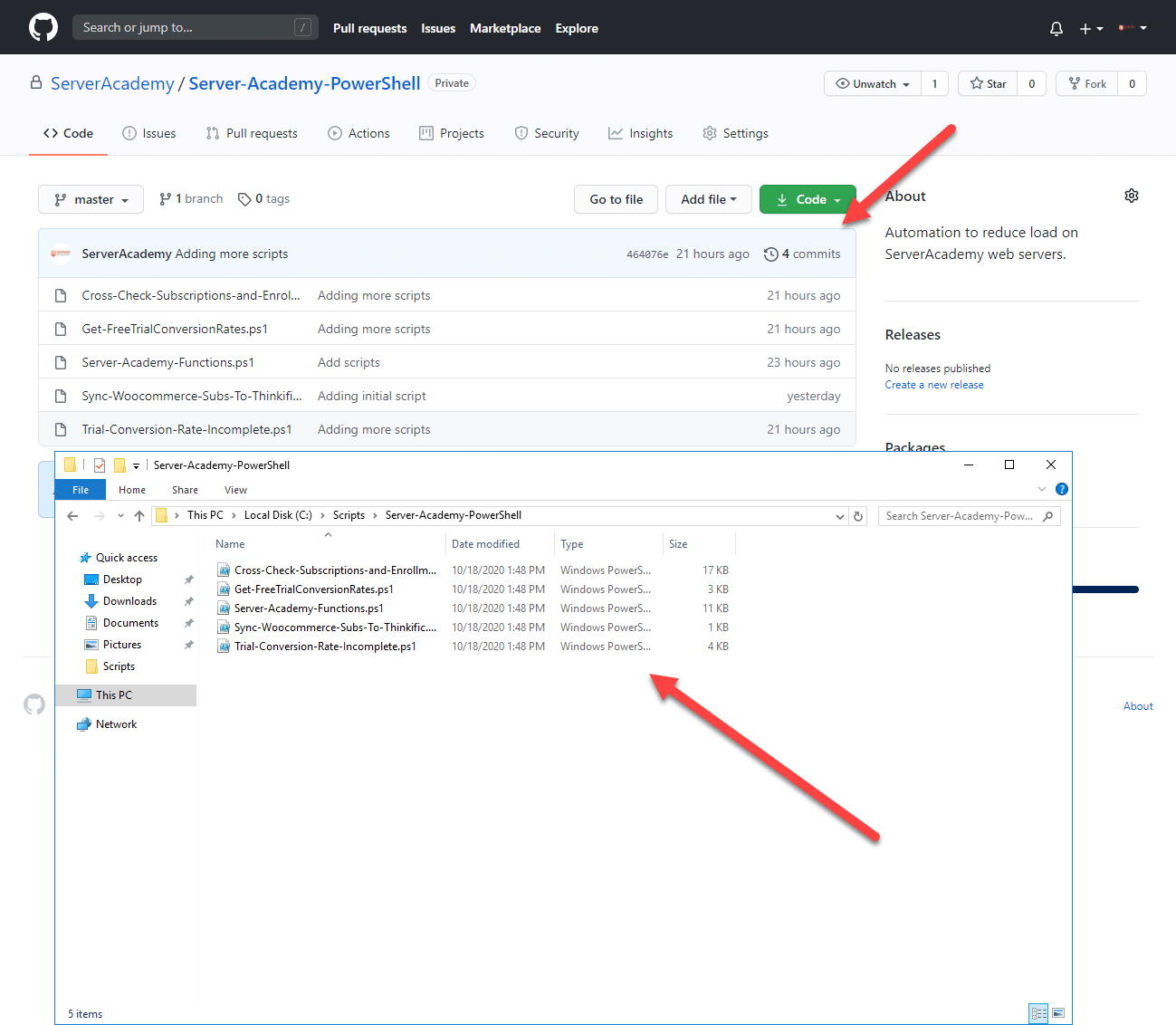 Automate your IT with the Task Scheduler - Server Academy