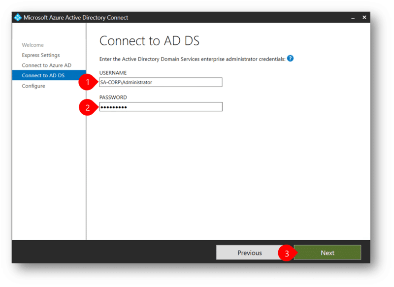 Syncing your On-Premise Users to Azure Active Directory. - Server Academy