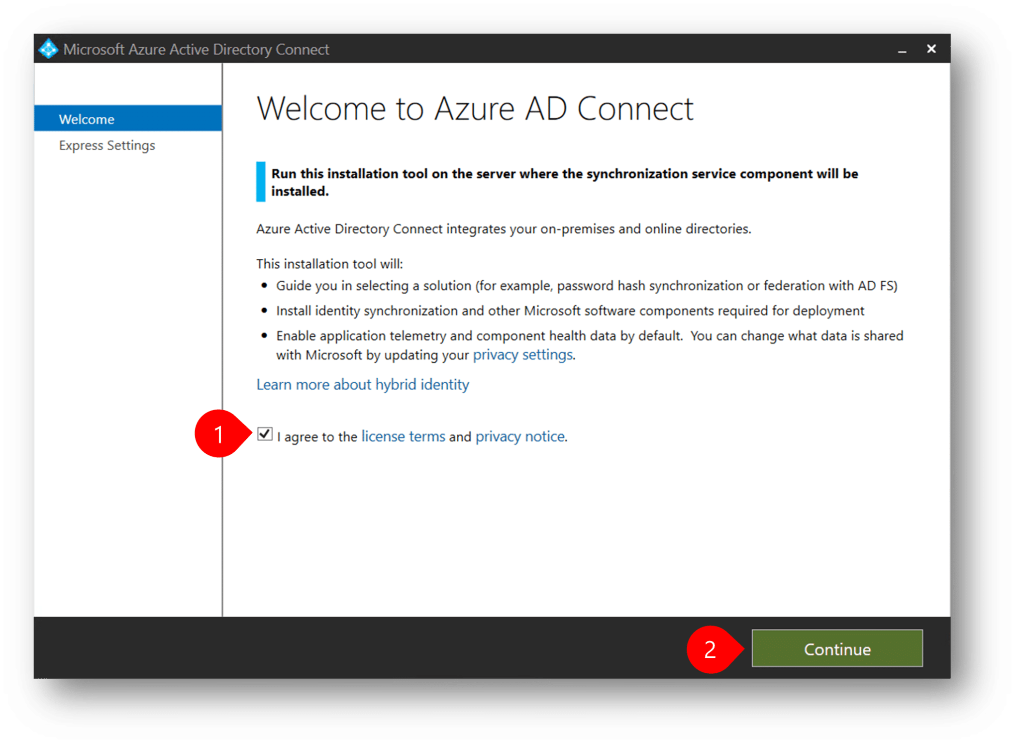 Syncing your On-Premise Users to Azure Active Directory. - Server Academy