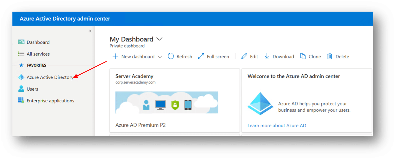 Syncing your On-Premise Users to Azure Active Directory. - Server Academy