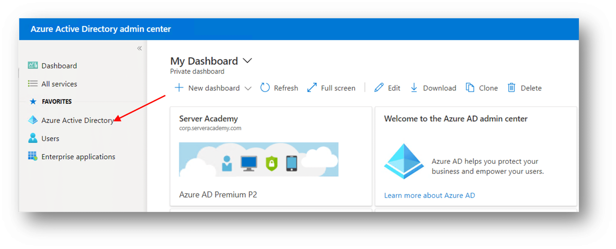 Syncing your On-Premise Users to Azure Active Directory. - Server Academy
