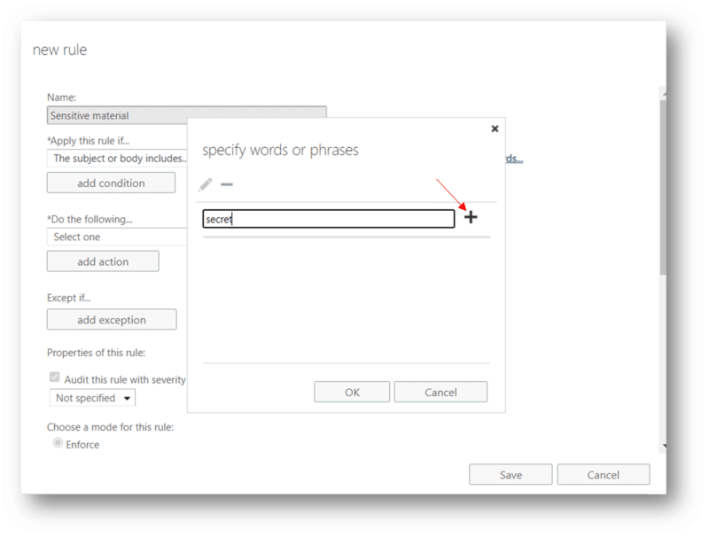 Creating Mail Flow Rules - Server Academy