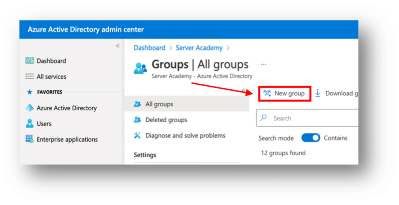 How to Create a Licensing Group in Microsoft 365 Tenant - Server Academy