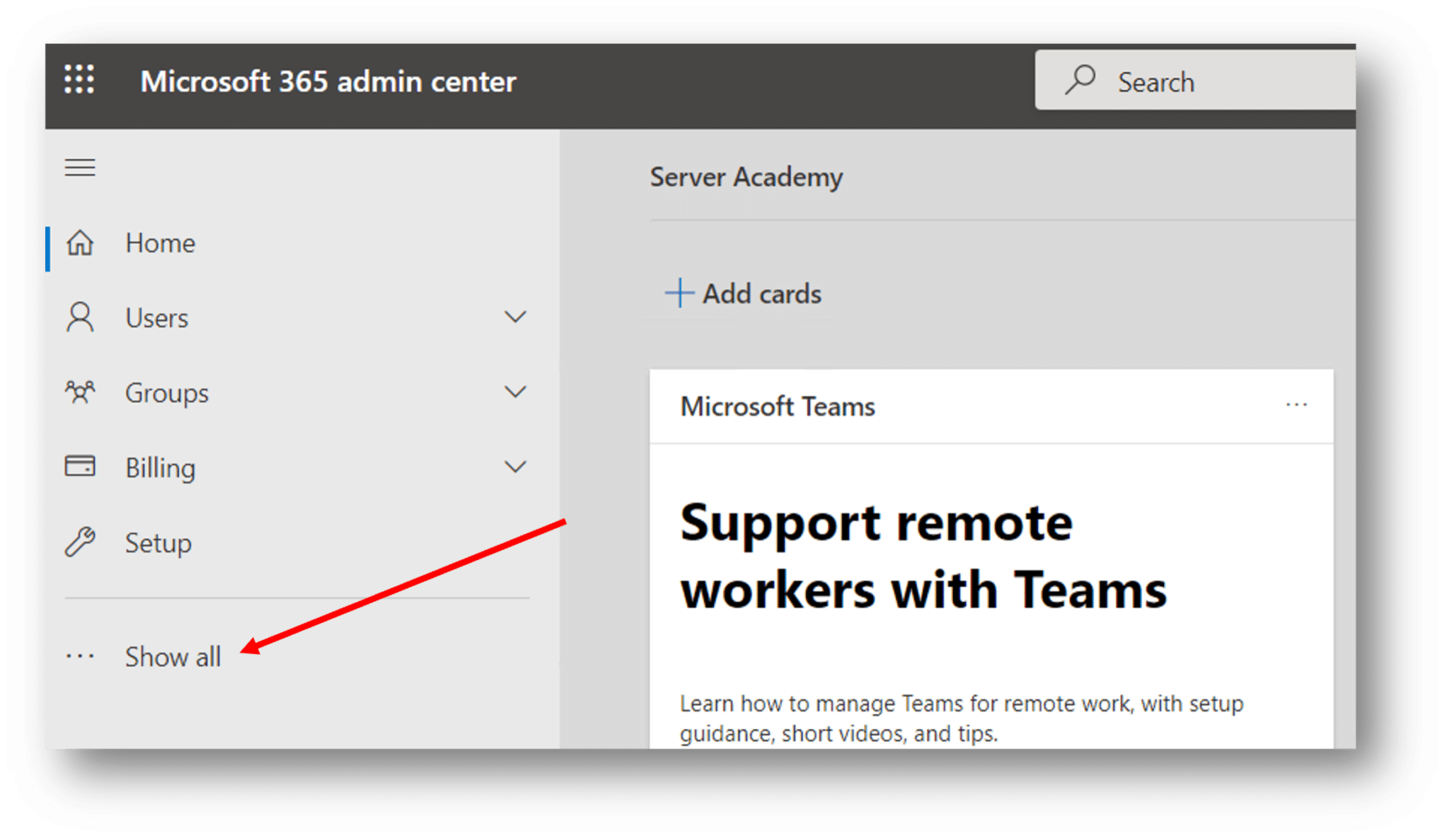 Running Message Trace in Exchange Admin Center - Server Academy