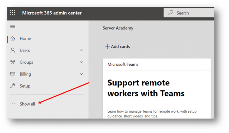 Running Message Trace in Exchange Admin Center - Server Academy