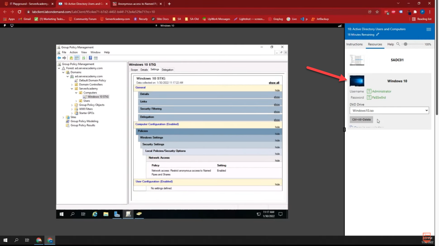 Windows Cyber Security - STIGs for Beginners - Server Academy
