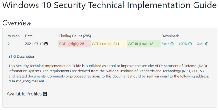 Windows Cyber Security - STIGs for Beginners - Server Academy