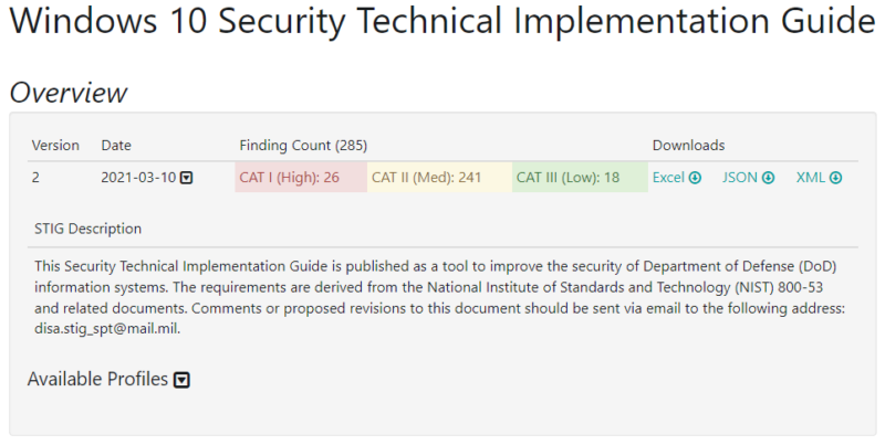 Windows Cyber Security - STIGs for Beginners - Server Academy