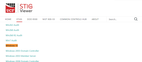 Windows Cyber Security - STIGs for Beginners - Server Academy