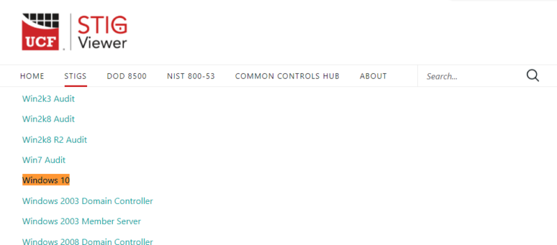 Windows Cyber Security - STIGs for Beginners - Server Academy
