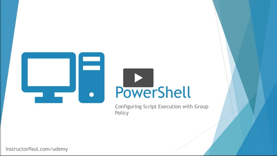 Create scheduled tasks to run PowerShell scripts at specific times - Server Academy