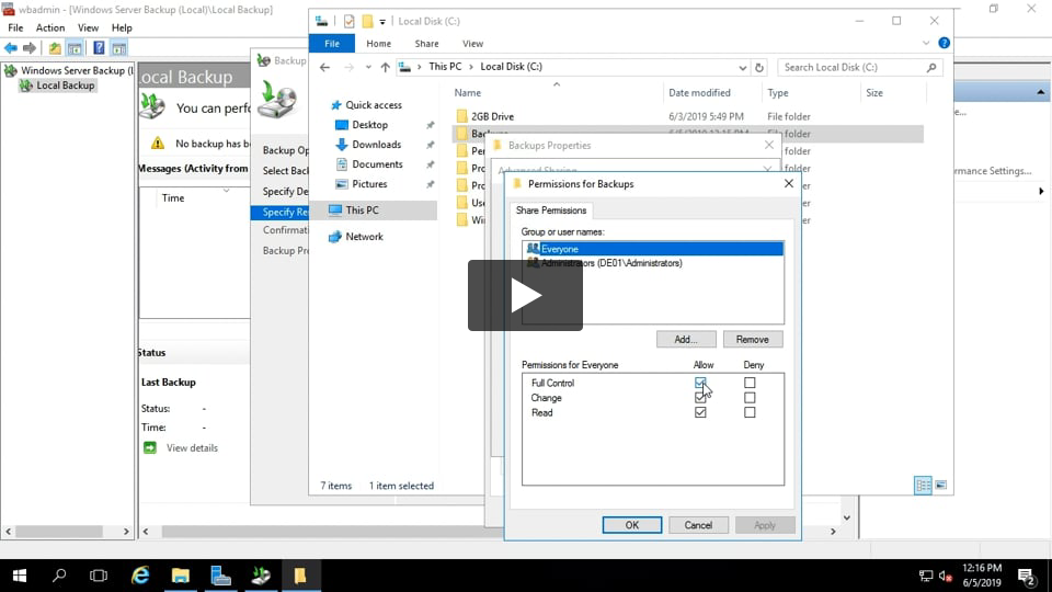 Learn how to configure Windows Server Core - Server Academy