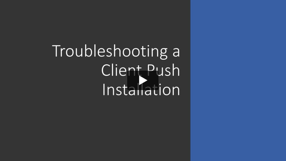 Installing and Configuring System Center Configuration Manager (SCCM)