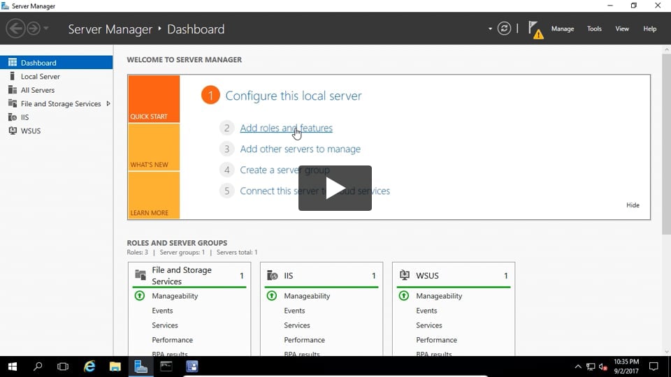 Deploy Configuration Manager client using the Client Push method ...