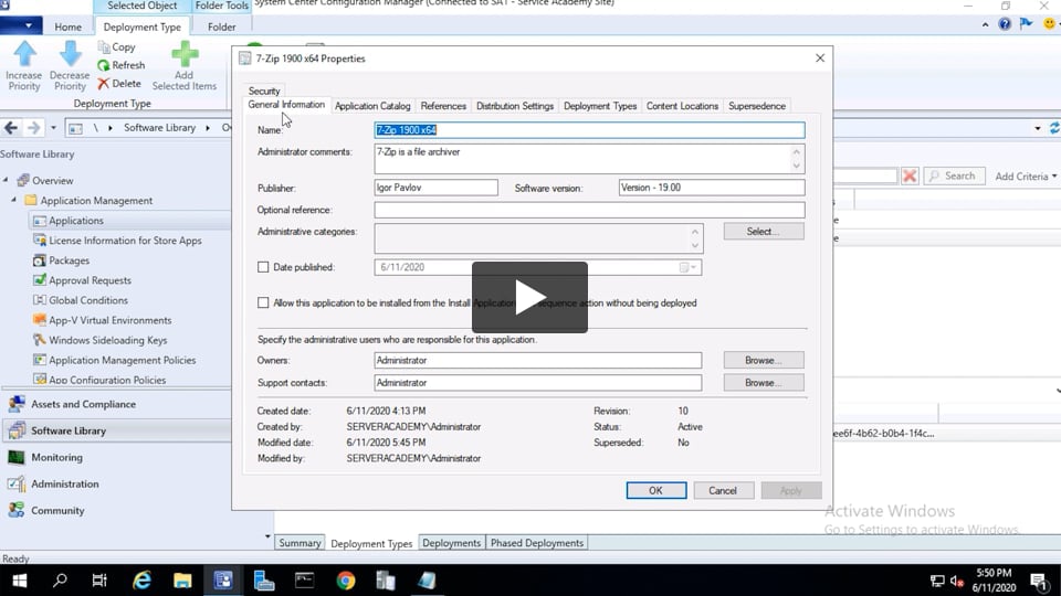 Creating Boundary and Boundary Groups Lesson - Server Academy