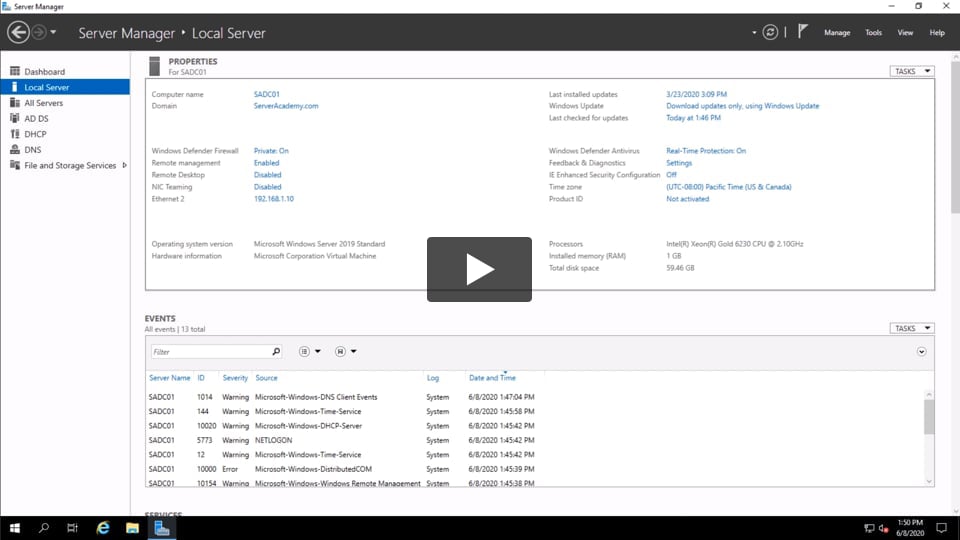 Learn How To Manually Install Sccm Client Server Academy