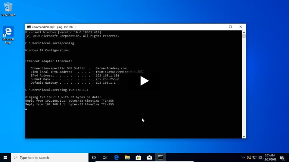 Installing And Configuring System Center Configuration Manager Sccm