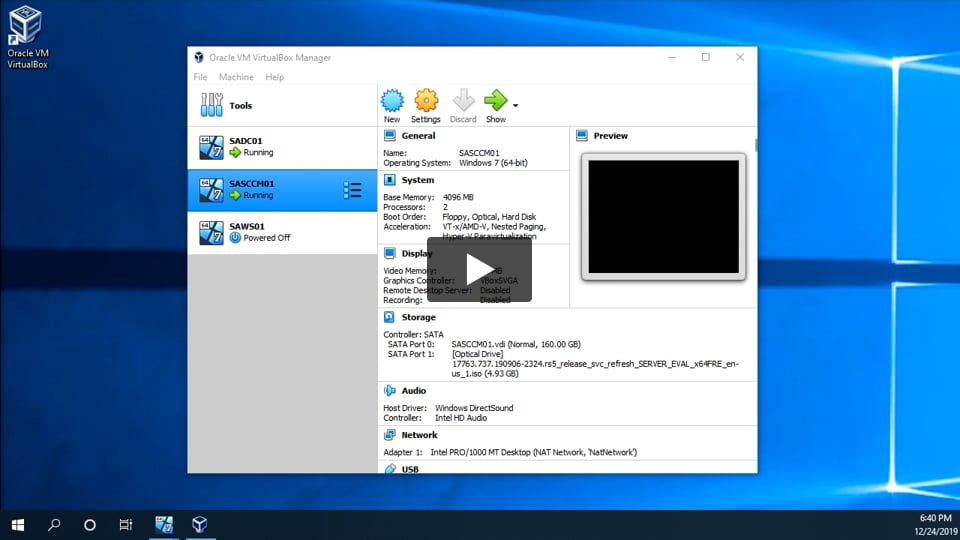 Deploy Configuration Manager client using the Client Push method ...