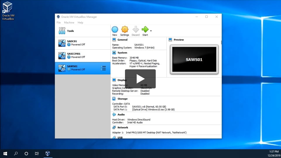 Overview of Prerequisites and Site Hierarchy - Server Academy