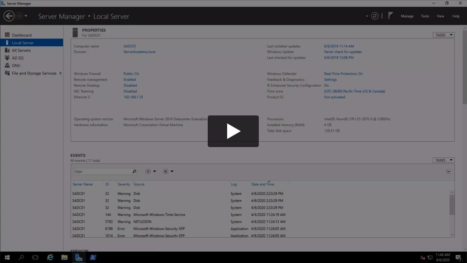 Learn How To Add Custom Attributes To Active Directory Users Server 4037
