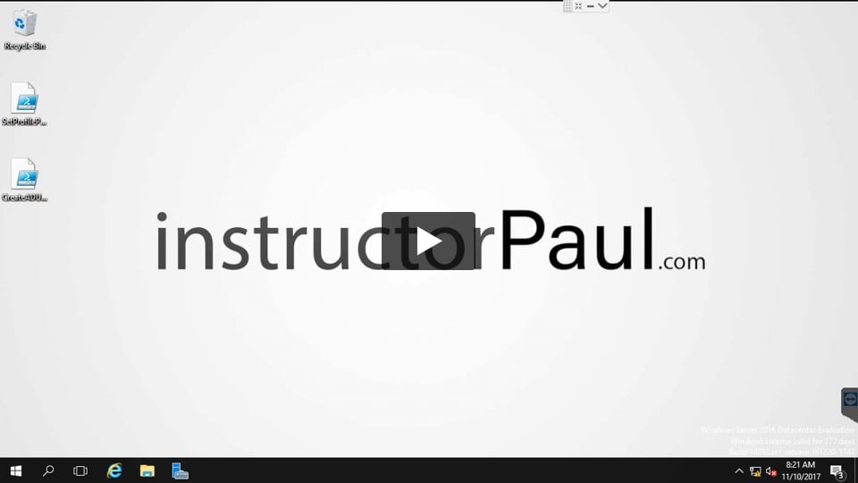 Creating User Accounts From A Csv File Server Academy