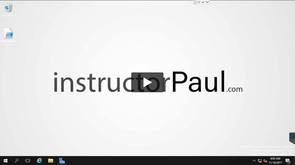 Learn How To Create Ad Users With Powershell Server Academy 1938