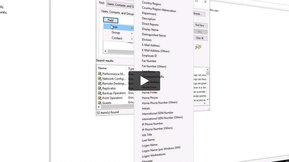 Learn How To Add Custom Attributes To Active Directory Users Server