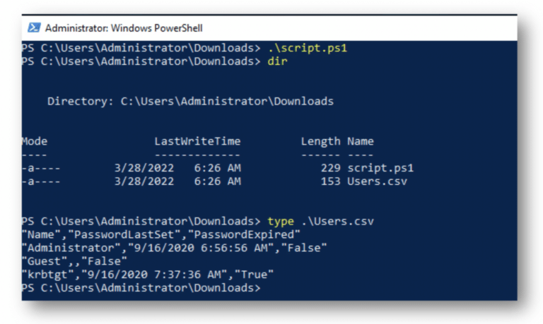 How to Easily Automate Tasks with PowerShell - Server Academy