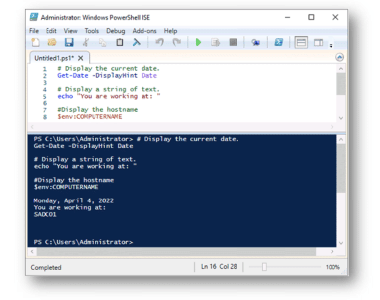 How to Easily Automate Tasks with PowerShell - Server Academy