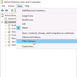 Active Directory Console Overview - Server Academy