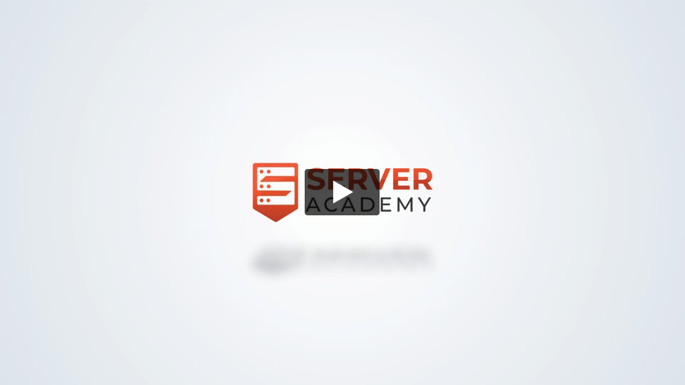 Active Directory Fundamentals – Server Academy Active Directory Fundamentals – Server Academy