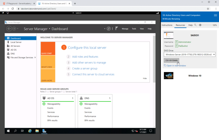Virtual IT Labs - All You Need To Know