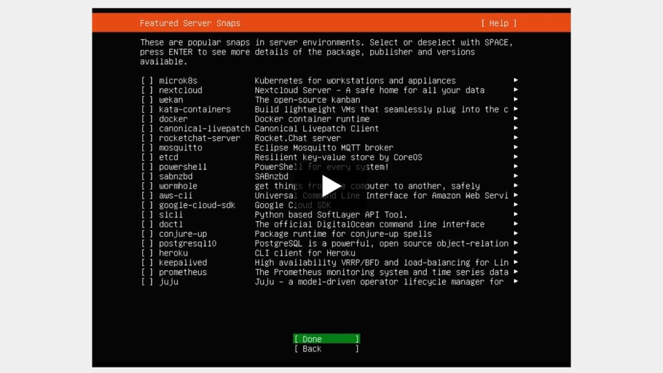 Linux Server Administration – Server Academy