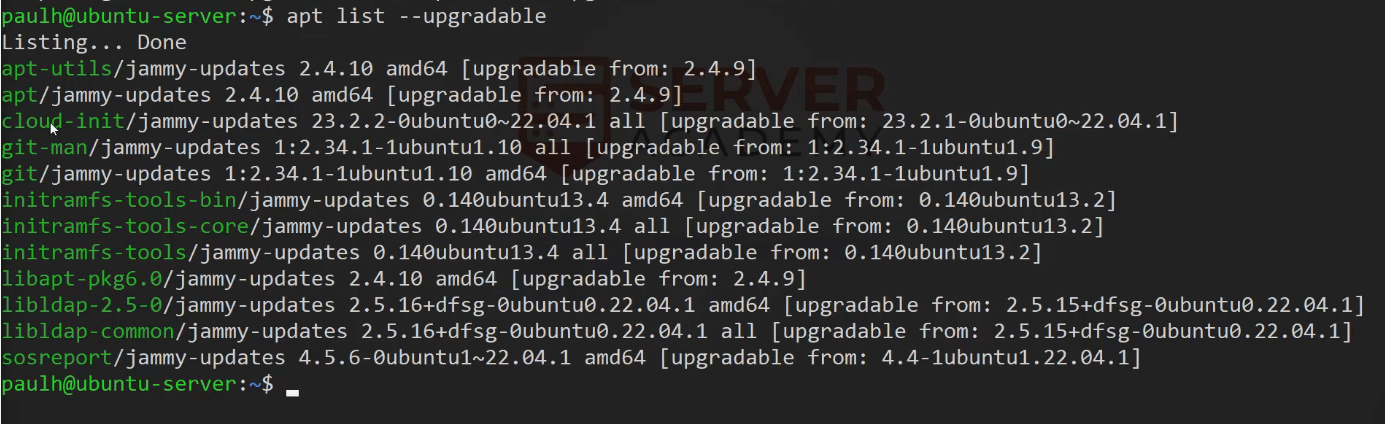 Learn how to update and configure needrestart - Server Academy