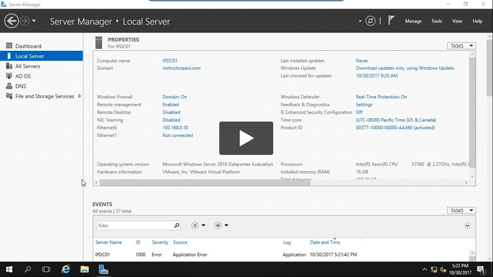 Learn about Group Policy Precedence - Server Academy