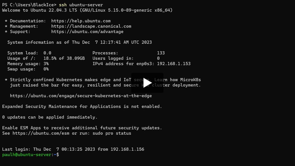 Overview of Linux File System Hierarchy - Server Academy Overview of Linux File System Hierarchy - Server Academy