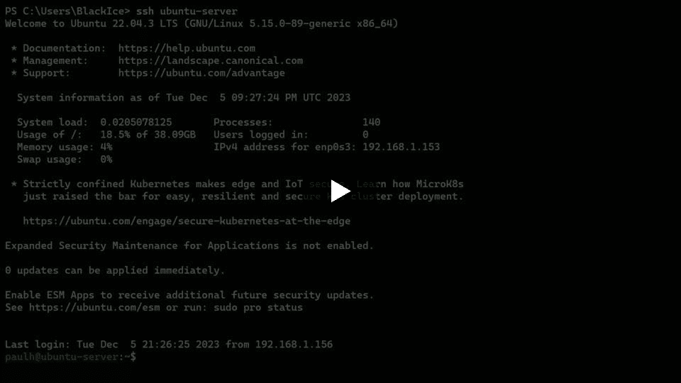 Linux Server Administration – Server Academy