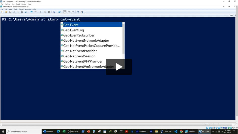 Create scheduled tasks to run PowerShell scripts at specific times - Server Academy