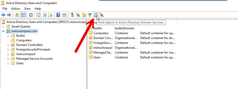 Active Directory 101: A Step-by-Step Tutorial for Beginners - Server ... Active Directory 101: A Step-by-Step Tutorial for Beginners - Server ...