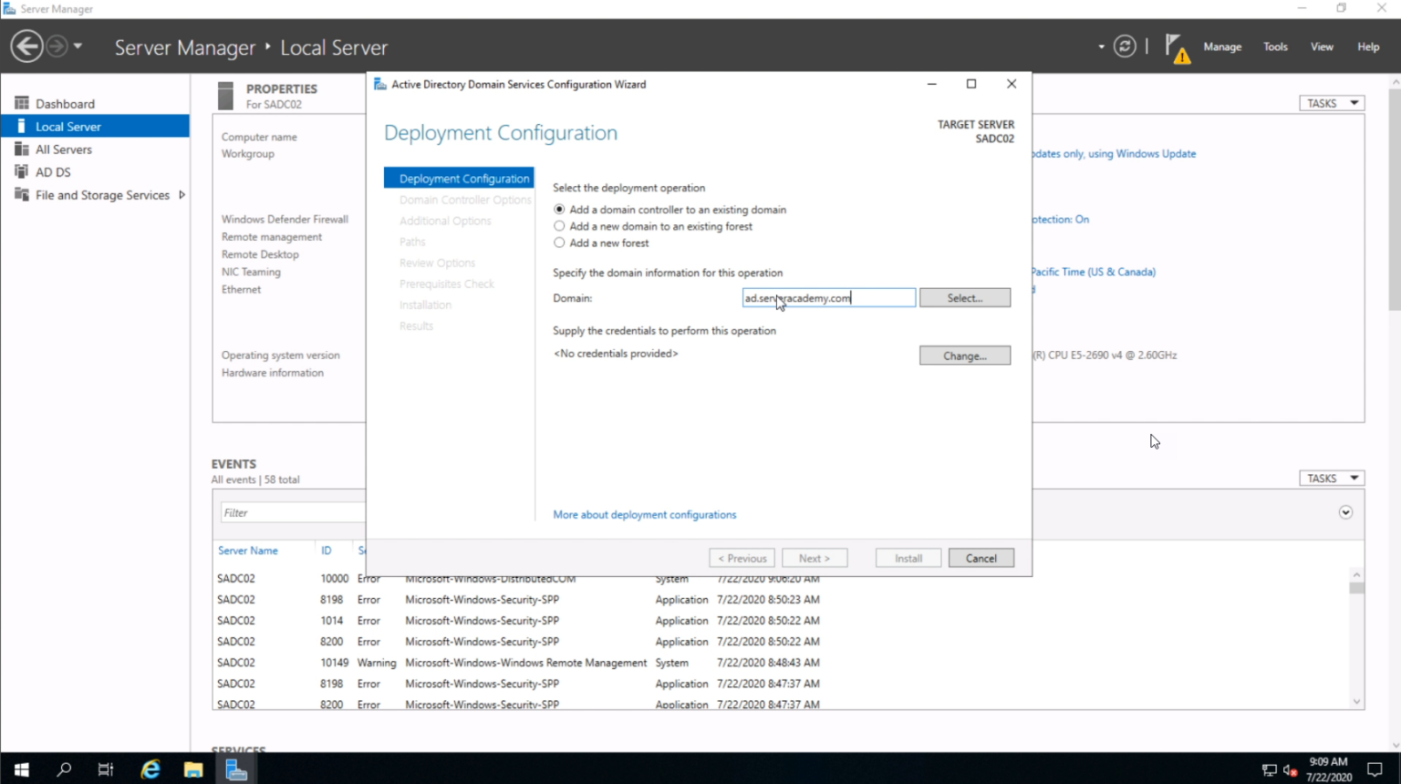 Linux Vs. Windows - Server Academy