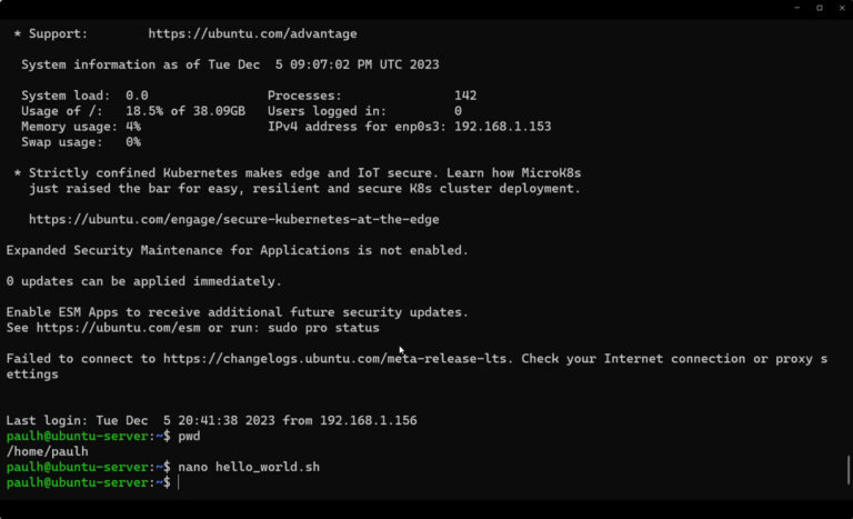 Ubuntu Server vs Desktop - Server Academy