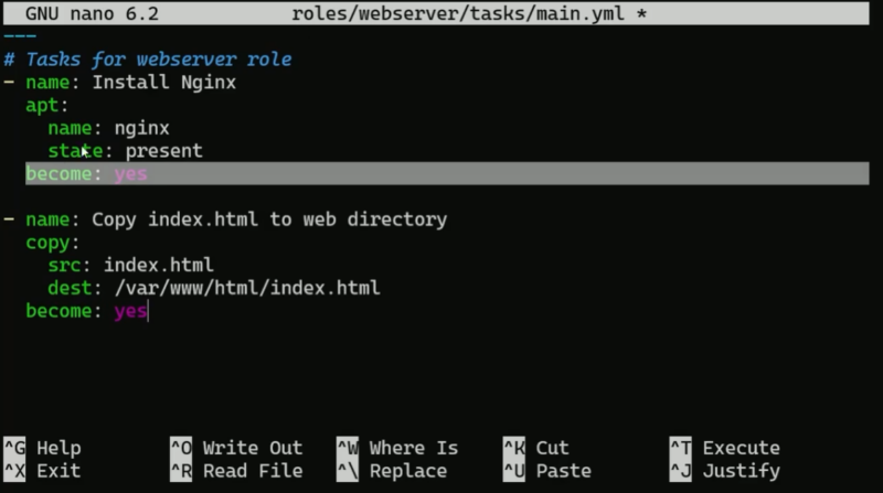 Ansible Copy Module Tutorial with Examples - Server Academy